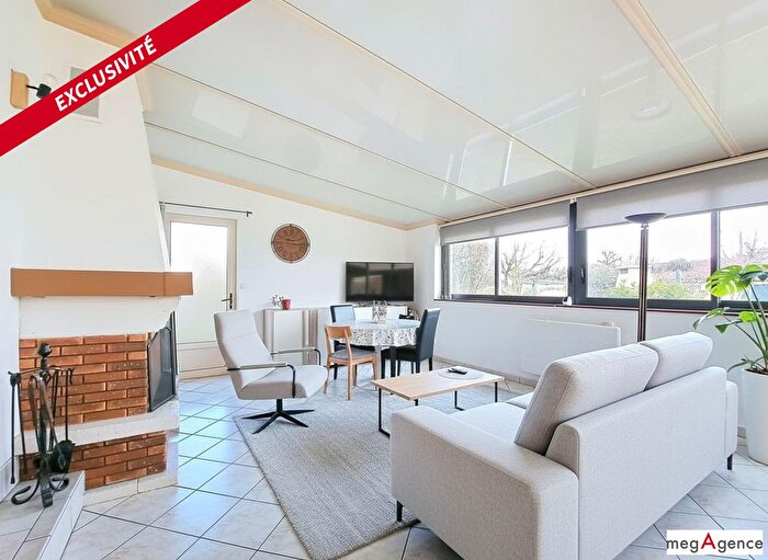 Maison à vendre - Bouguenais, Les Couëts - 4 pièces - 3 chambres