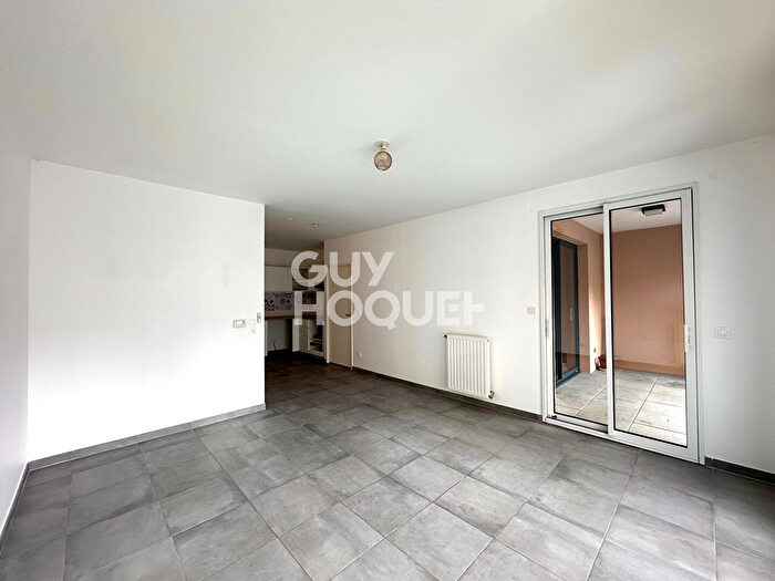 Appartement à vendre - Lyon e , Croix Rousse Est - 2 pièces - 1 chambre