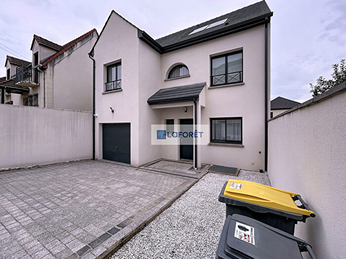 Maison à vendre - Sartrouville, Les Dix Arpents - 7 pièces - 5 chambres