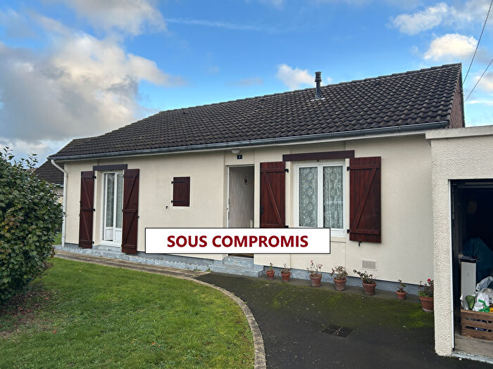 Maison 5 pièces à vendre - Sargé-lès-le-Mans