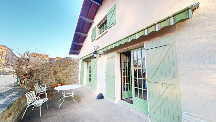 Maison à vendre - Luriecq - 7 pièces - 5 chambres