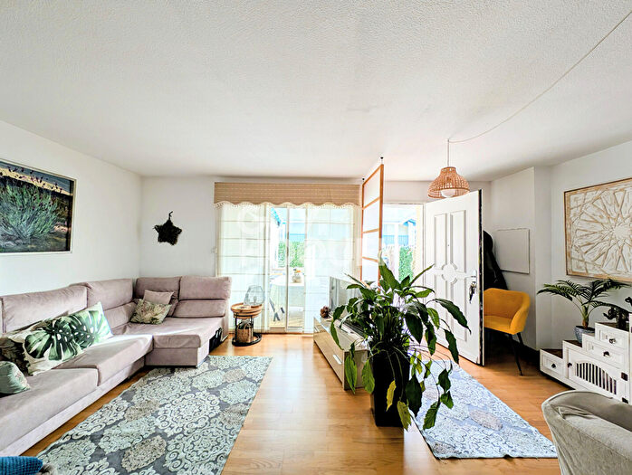 Maison à vendre - Hendaye, Lissardy - 4 pièces - 3 chambres