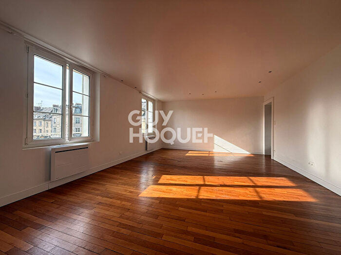 Compiègne, Centre-ville - Appartement 4 pièces à vendre