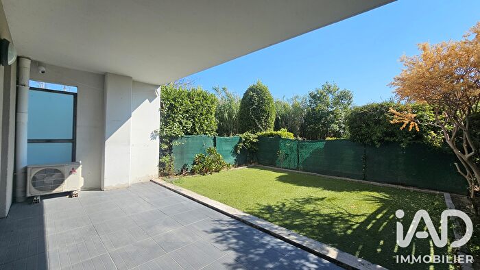 Appartement 3 pièces à Marseille 14ème, Saint-Joseph, à vendre