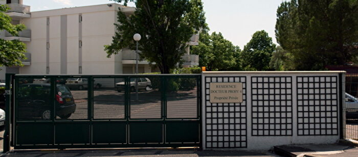 Appartement à louer - Montpellier, Hôpitaux, Facultés - 1 pièce