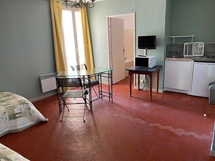 Marseille 13ème arrondissement : Appartement 1 pièce à louer