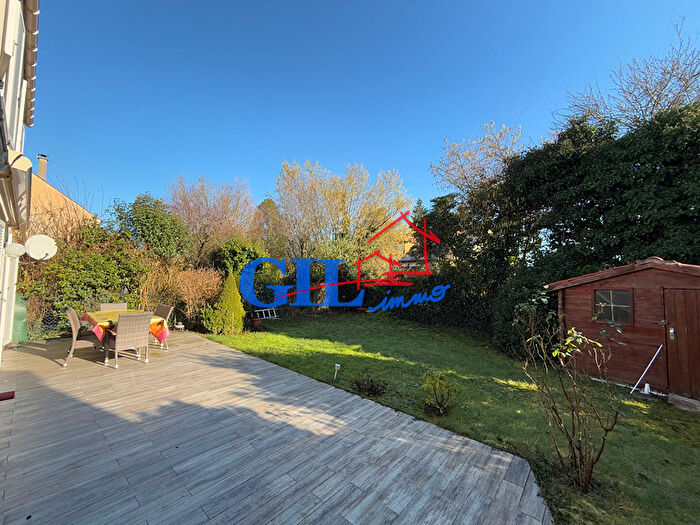 Maison à vendre - Savigny-le-Temple, Perspective - 6 pièces - 4 chambres