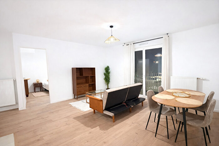 Appartement à louer - Montreuil, Branly, Boissière - 2 pièces - 1 chambre