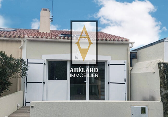 Maison à vendre - Les Sables-dOlonne, Sous-préfecture, La Chaume - 4 pièces - 2 chambres