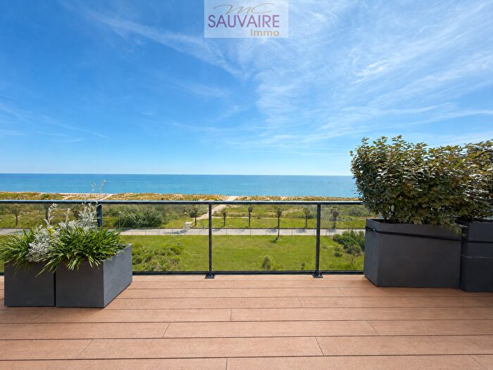 Appartement 4 pièces à vendre à Sainte-Marie-la-Mer