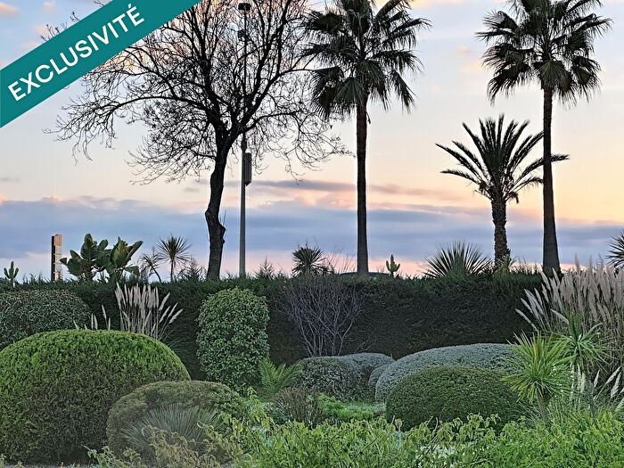 Appartement à vendre - Bandol - 1 pièce