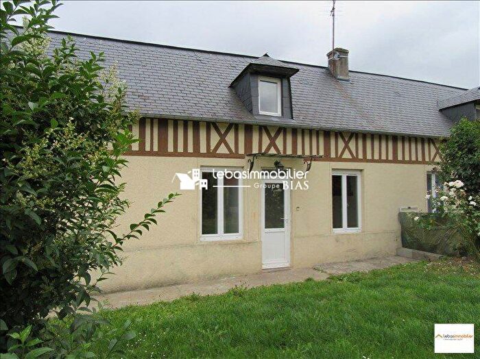Maison 3 pièces à louer - Est, Yvetot