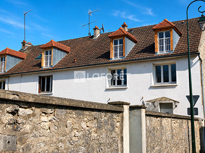 Appartement 2 pièces à Lamorlaye, à vendre