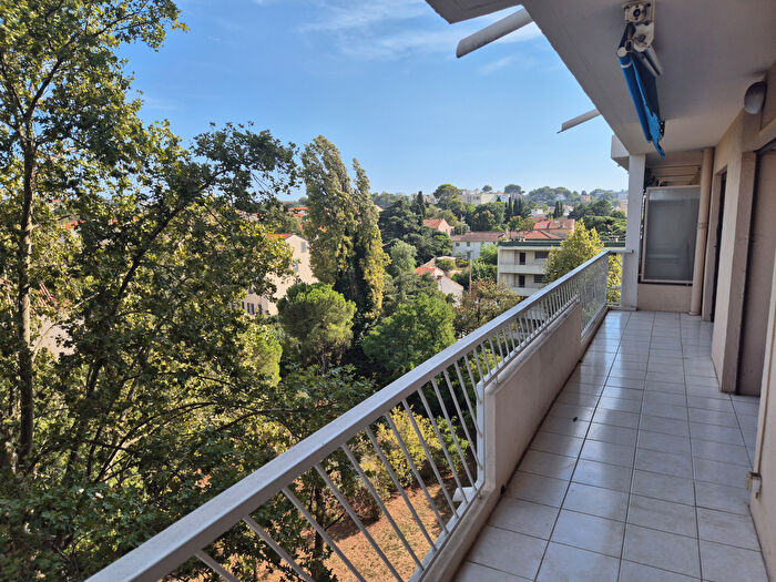 Appartement 4 pièces à louer - Toulon, Aguillon