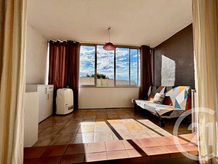 Appartement à vendre - Martigues, Laurons, Carro, La Couronne, Croix-Sainte - 1 pièce