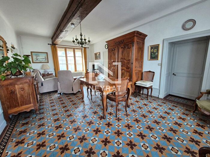 Maison à vendre - Chagny - 7 pièces - 5 chambres