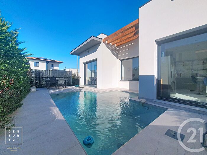 Maison à vendre - Perpignan, Saint-Martin - 4 pièces - 3 chambres