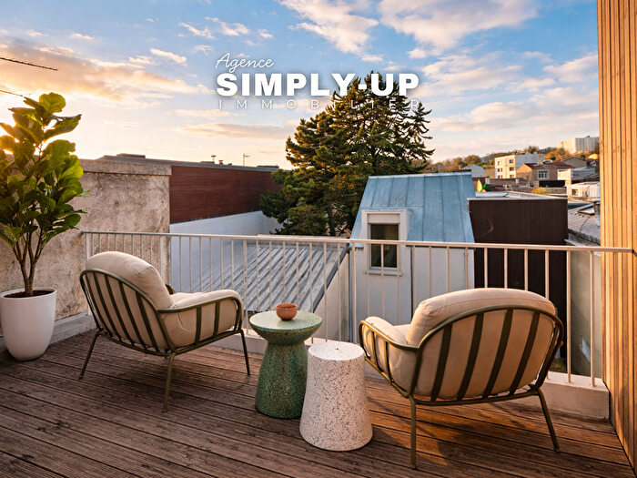 Maison 4 pièces à vendre - Montreuil, Bas Montreuil, Etienne Marcel, Chanzy