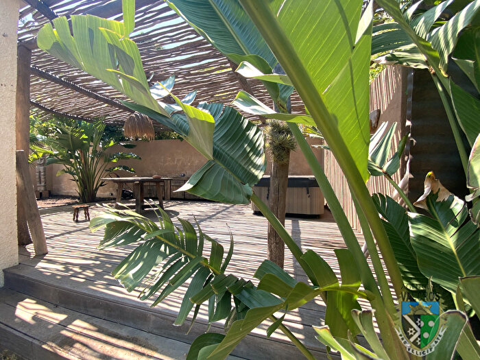 Maison à vendre - La Londe-les-Maures, Valcros, Alicastre, Haut Pansard, Bas Pansard, Le Pin - 4 pièces - 3 chambres