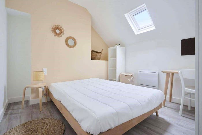 Appartement 1 pièce à Saint Honoré-Jeanne d'Arc, Amiens, à louer