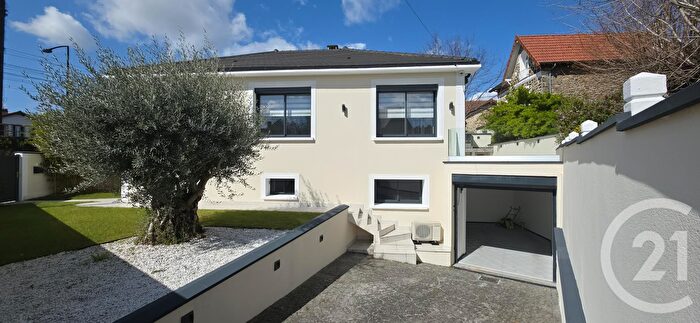 Maison à vendre - Saint-Maur-des-Fossés, Champignol - 5 pièces - 3 chambres