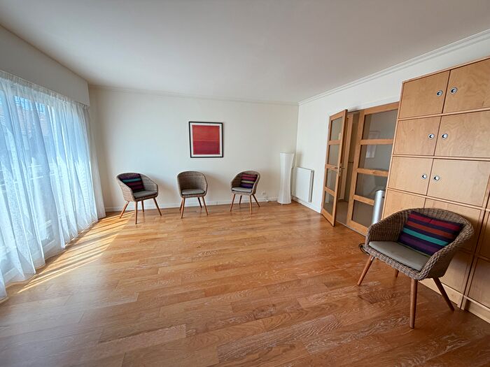 Appartement 3 pièces à Nantes, Canclaux, Mellinet, à vendre