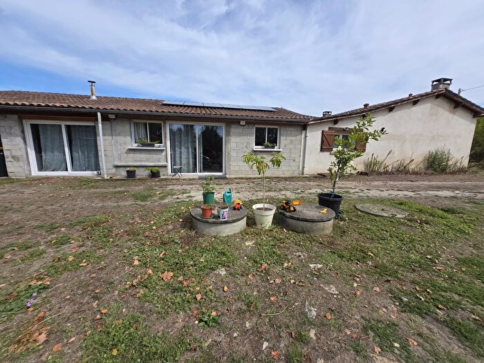 Maison 6 pièces à Cartelègue, à vendre