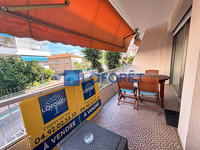 Appartement à vendre - Cagnes-sur-Mer, Saint-Roman, Lautin - 2 pièces - 1 chambre