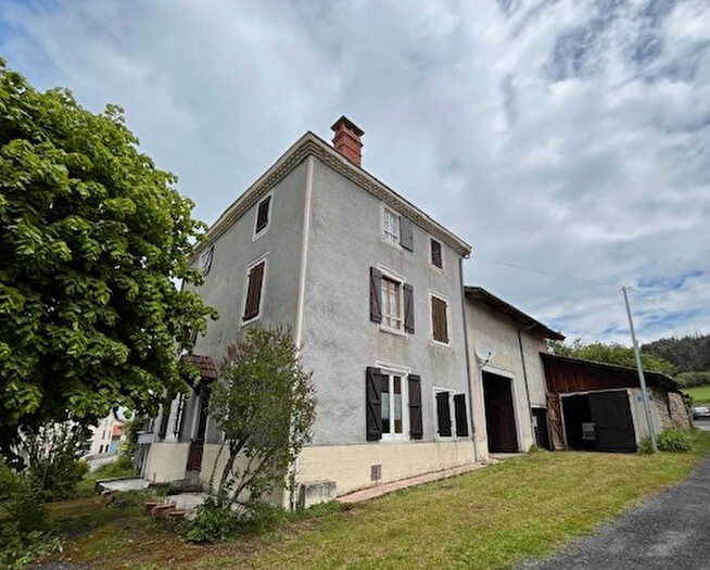 Maison 7 pièces à vendre à Chaumont-le-Bourg