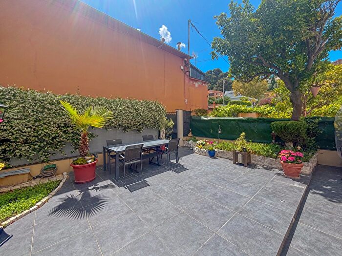 Saint-Jean-Cap-Ferrat - Maison 3 pièces à vendre