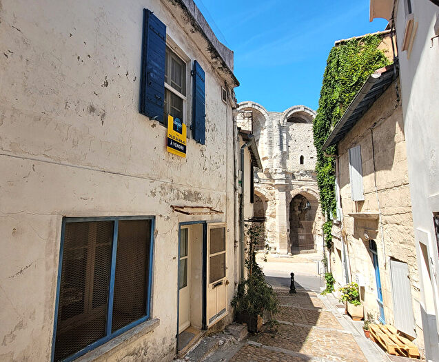 Maison 3 pièces à vendre à Arles, Centre-ville