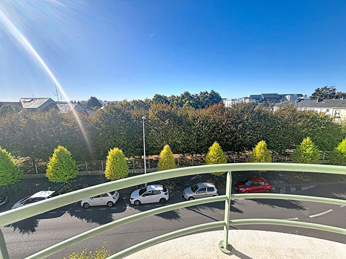 Appartement 2 pièces à Saint-Nazaire, à vendre