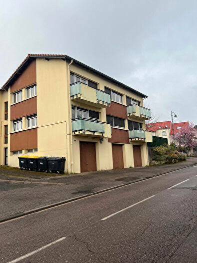 Appartement à vendre - Lorry-lès-Metz - 6 pièces - 4 chambres