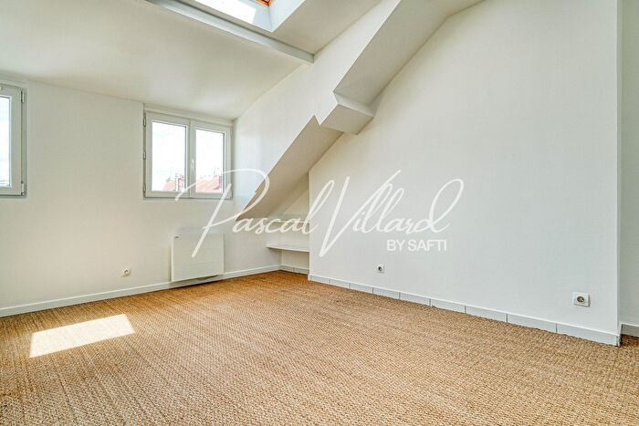 Boulogne-Billancourt, Château, Les Princes Marmottan - Appartement 2 pièces à vendre