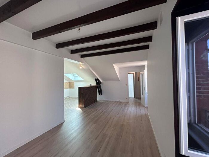 Habitat Diffus, Decazeville : Appartement 3 pièces à louer