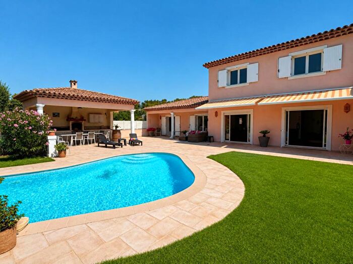 Maison 6 pièces à vendre à Mouans-Sartoux