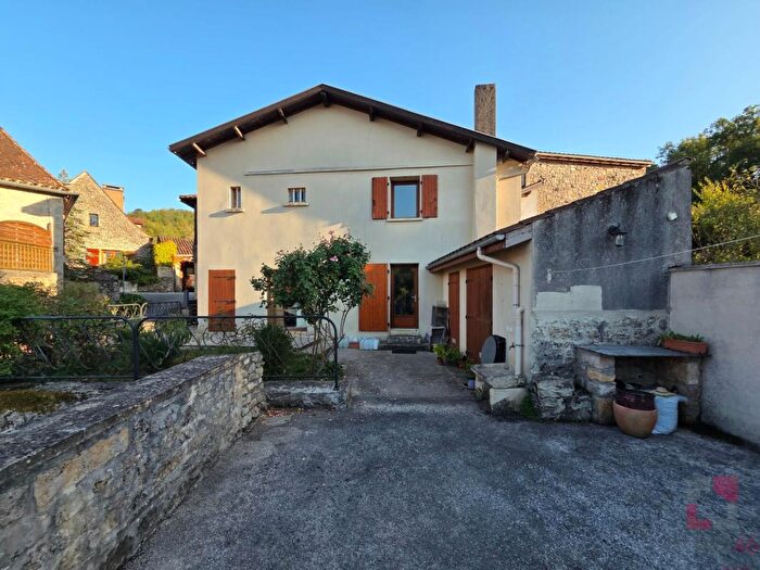 Maison à vendre - Labastide-du-Vert - 5 pièces - 2 chambres