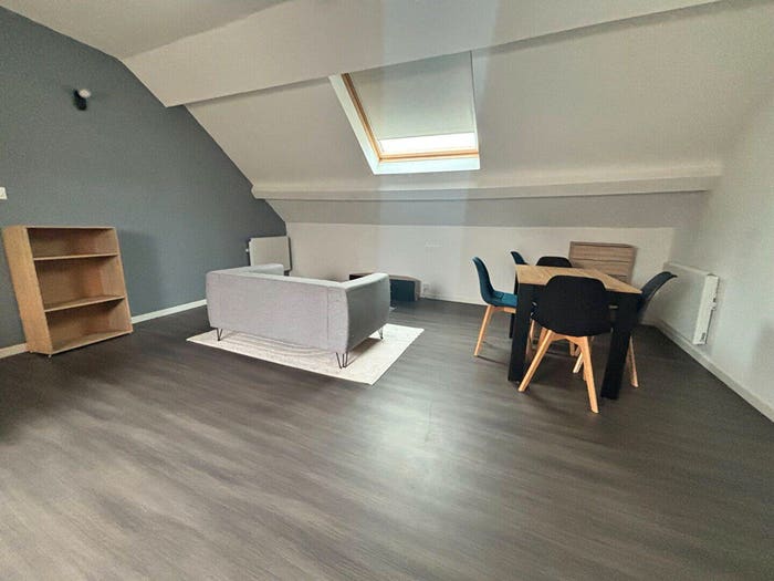Appartement 2 pièces à louer - Nord, Loos-en-Gohelle