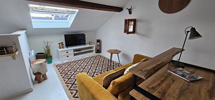 Appartement 1 pièce à louer à Mulhouse, Centre historique