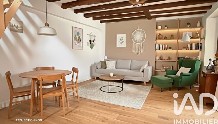 Maison à vendre - Amboise, La Verrerie - 3 pièces - 1 chambre