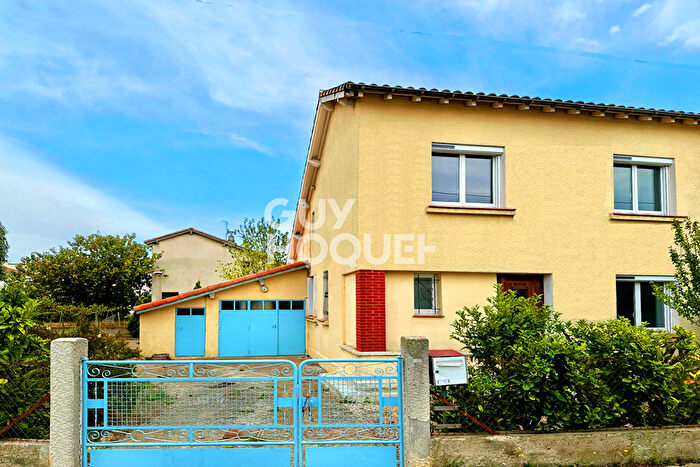 Maison à vendre - Carcassonne, Domairon, Grazailles, Albignac, Fleming - 5 pièces - 3 chambres