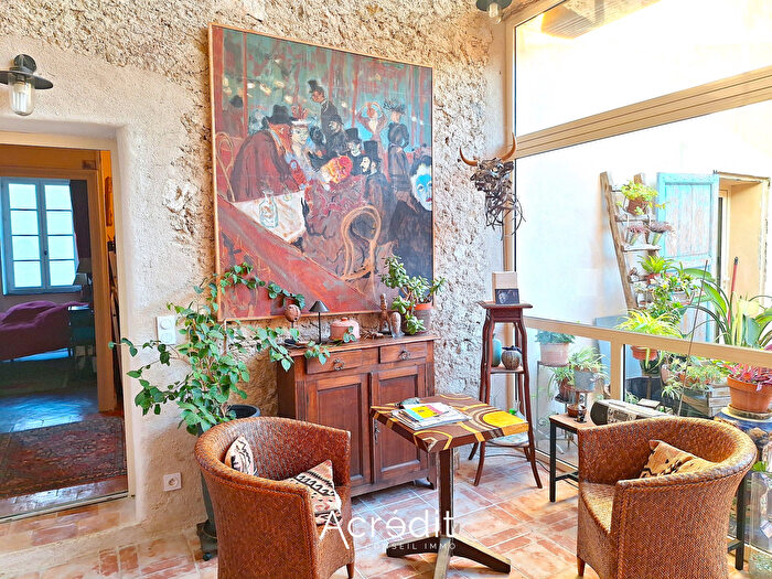 Maison à vendre - Nissan-lez-Enserune - 5 pièces - 4 chambres