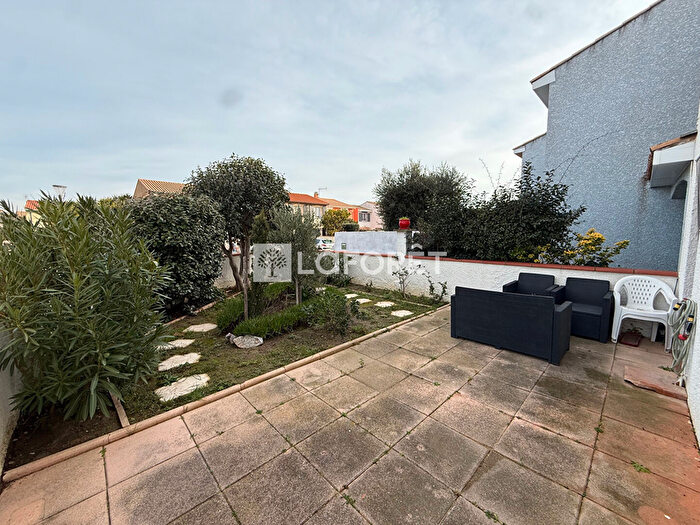 Maison à vendre - Pia - 4 pièces - 3 chambres