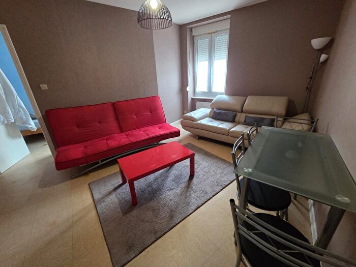 Le Creusot, Nord Est - Appartement 2 pièces à louer