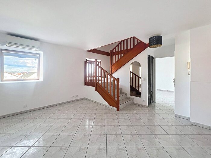 Pontault-Combault - Appartement 4 pièces à louer