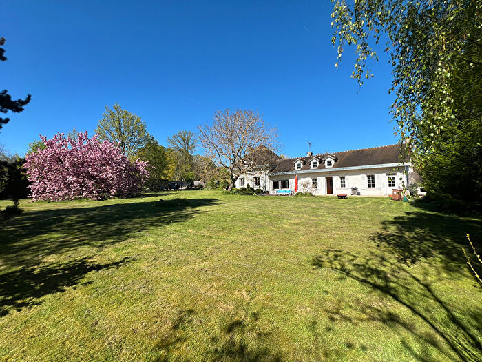 Maison 6 pièces à Saint-Martin-des-Champs, à vendre