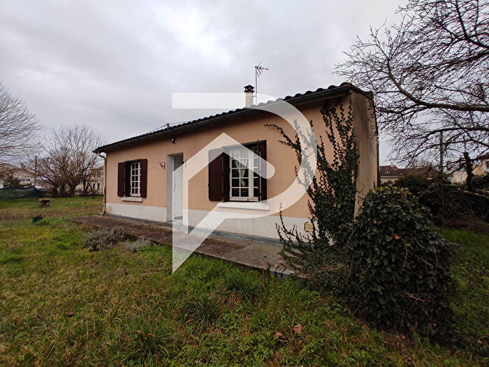 Maison à vendre - Saint-Antoine-sur-lIsle - 4 pièces - 2 chambres