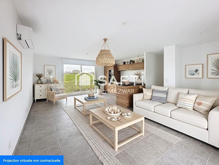 Maison à vendre - Guémappe - 5 pièces - 3 chambres