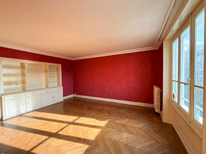 Appartement 2 pièces à vendre - Lyon 7ème