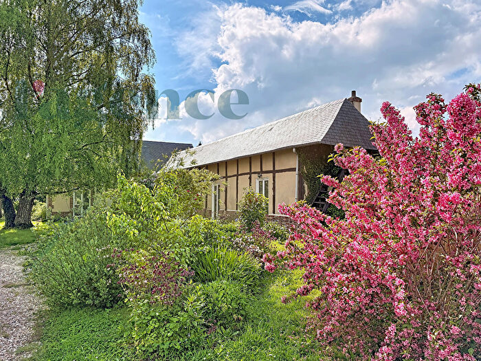 Saint-Aignan-sur-Ry - Maison 6 pièces à vendre